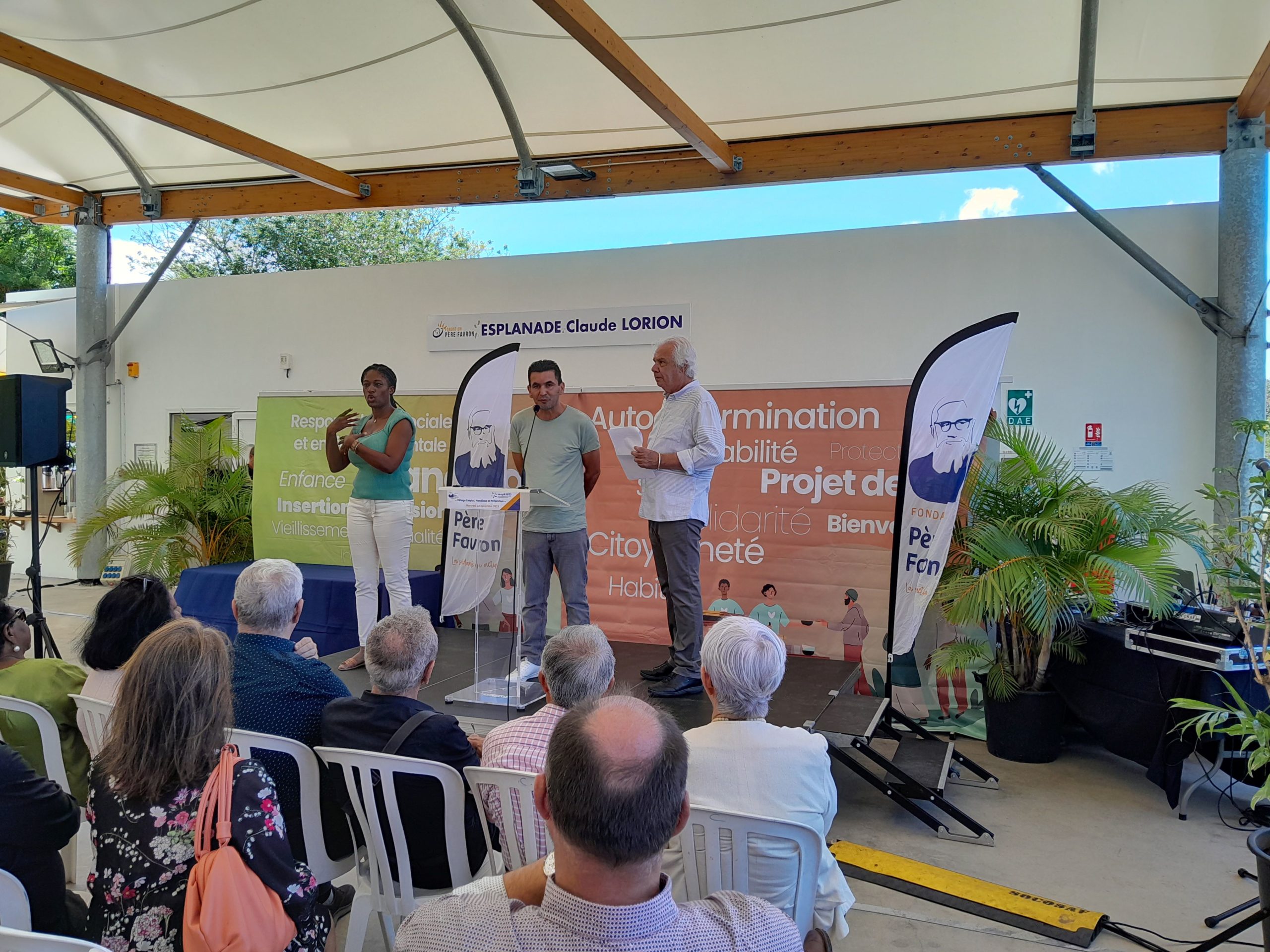 Village "Emploi, Handicap et Prévention" : plus de 500 personnes ...