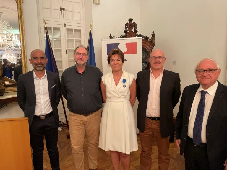 Fondation Père Favron - Gestion d’établissements médico-sociaux - La ...